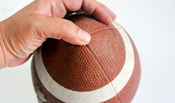 How to inflate a football - LetsFixIt