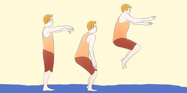 How to do a back flip - LetsFixIt